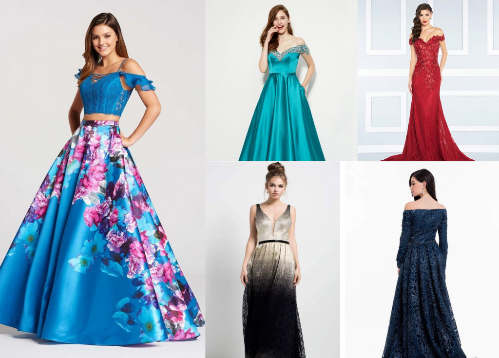 10 Phenomenal Prom Dress Styles To Look Forward in 2019 | Fashionistha